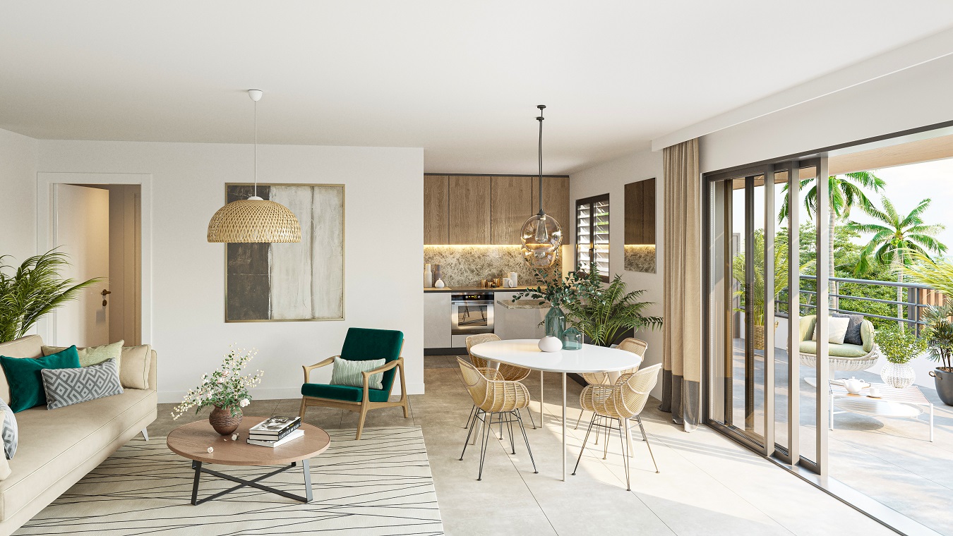 RUNIMMO | COTE GREEN